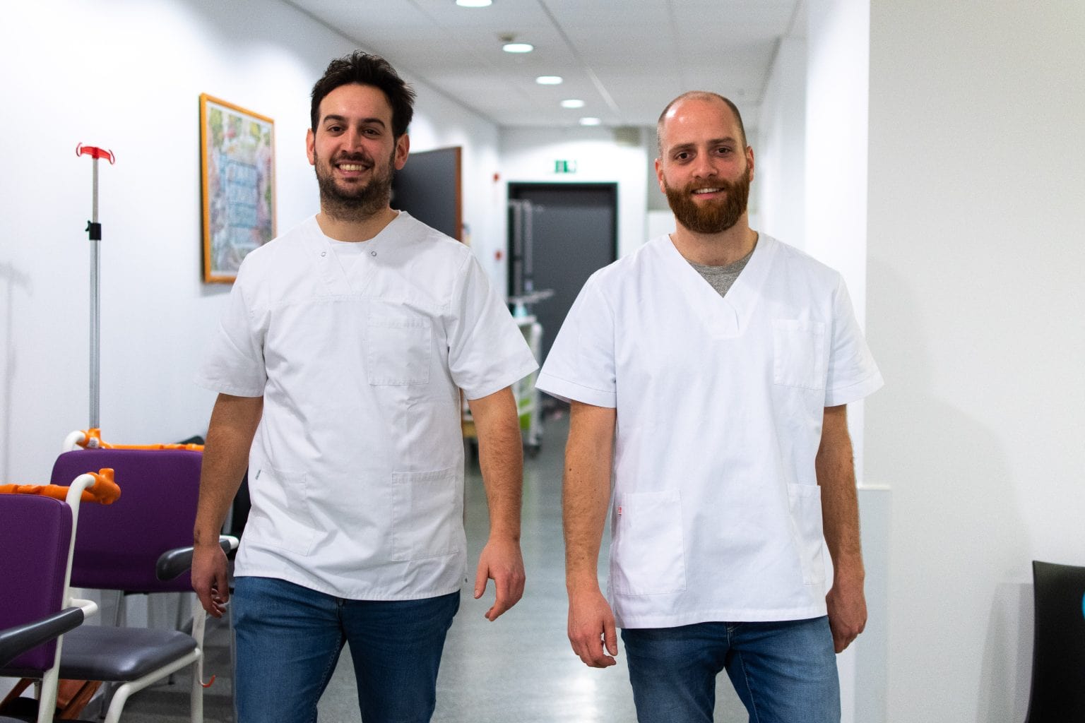 Zelfstandige in de zorg - Aan de slag!